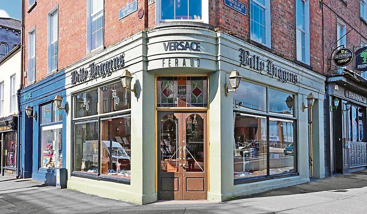 Popular Limerick retailer to close up shop after over half a century ...