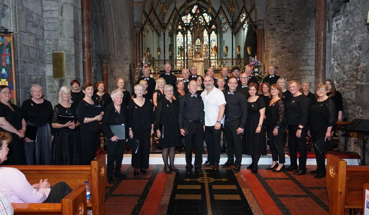 Limerick choirs hit all the right notes at choral festival - Limerick Live
