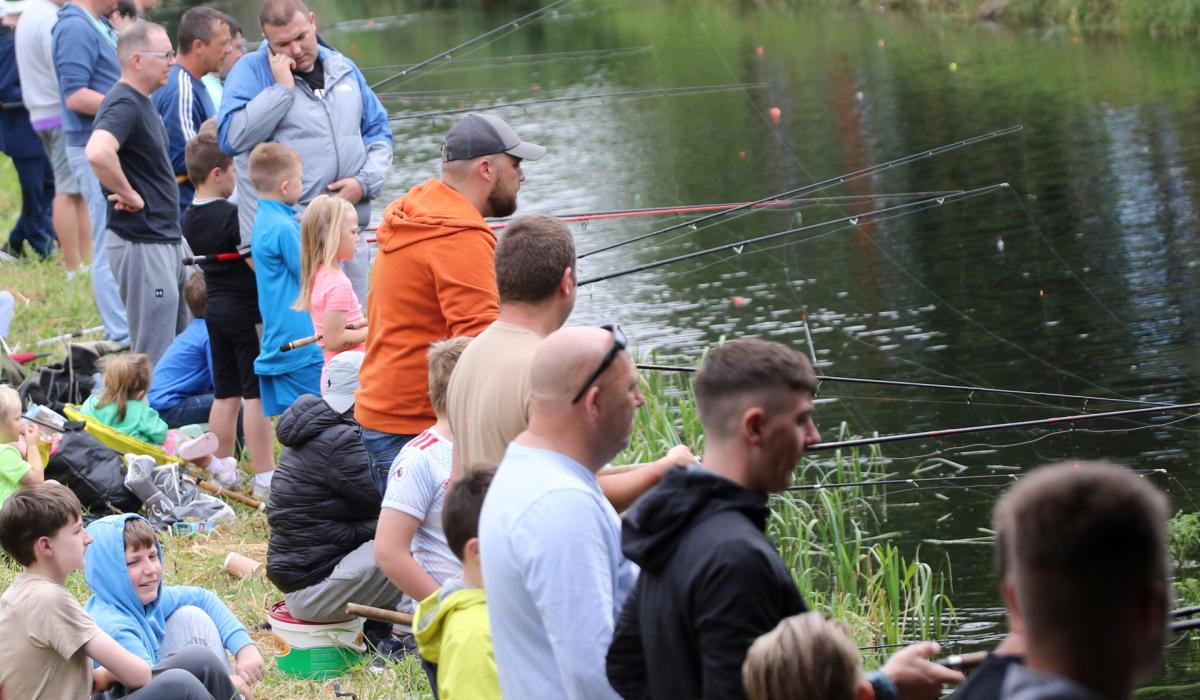 In Pictures: 'Fintastic' turnout at angling event in Limerick - Page 1 ...