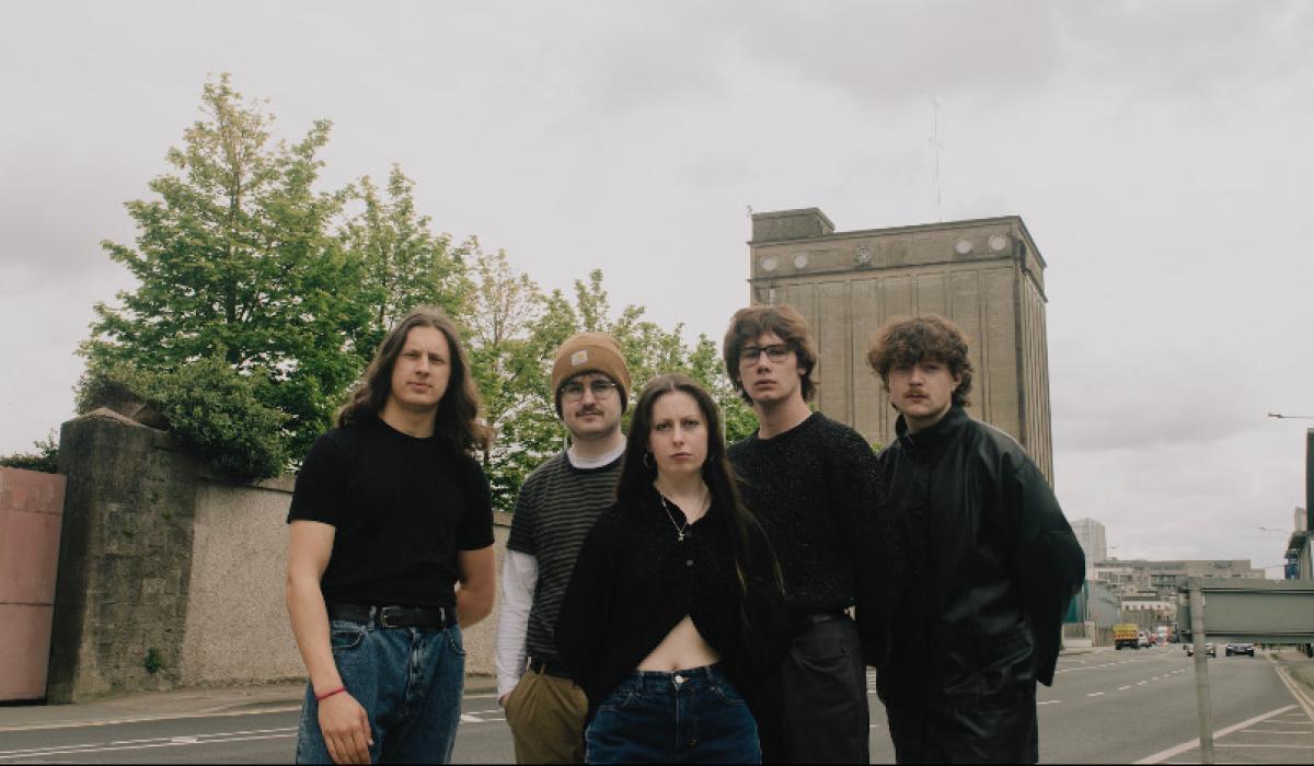 Up and coming Limerick band to play first headline show - Limerick Live