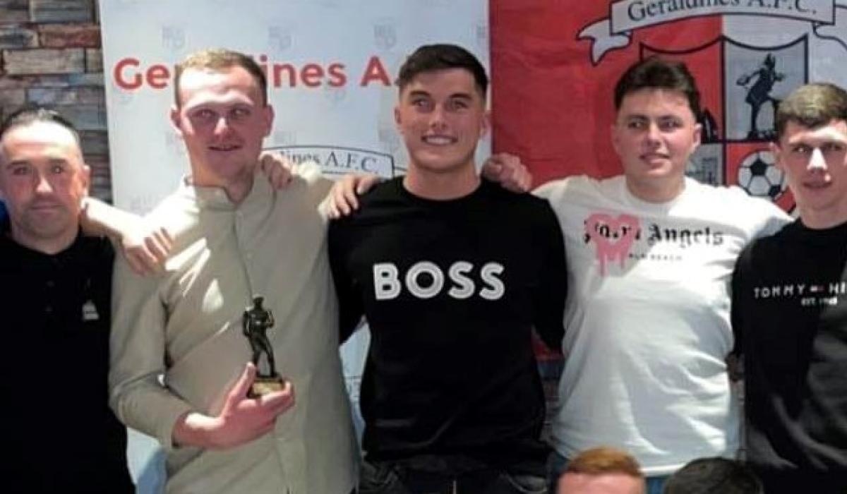 In Pictures: Geraldines AFC celebrate successful season with awards ...