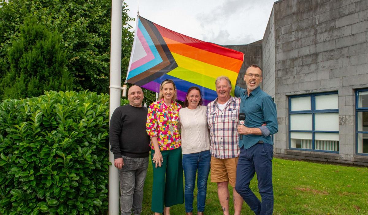Council raises its support for Limerick Pride 2023 - Limerick Live