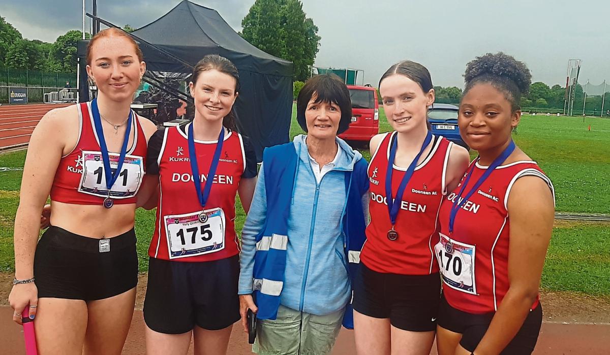 Limerick athletics notes: Crowds compete in Ger Mullane Memorial Run ...