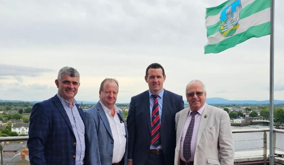 First candidate declares intention to run in Limerick City at next ...