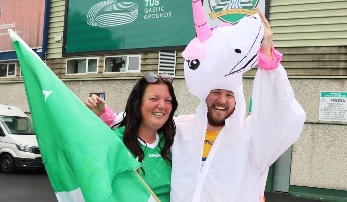 WATCH: Mythical creature spotted at TUS Gaelic Grounds ahead of All ...