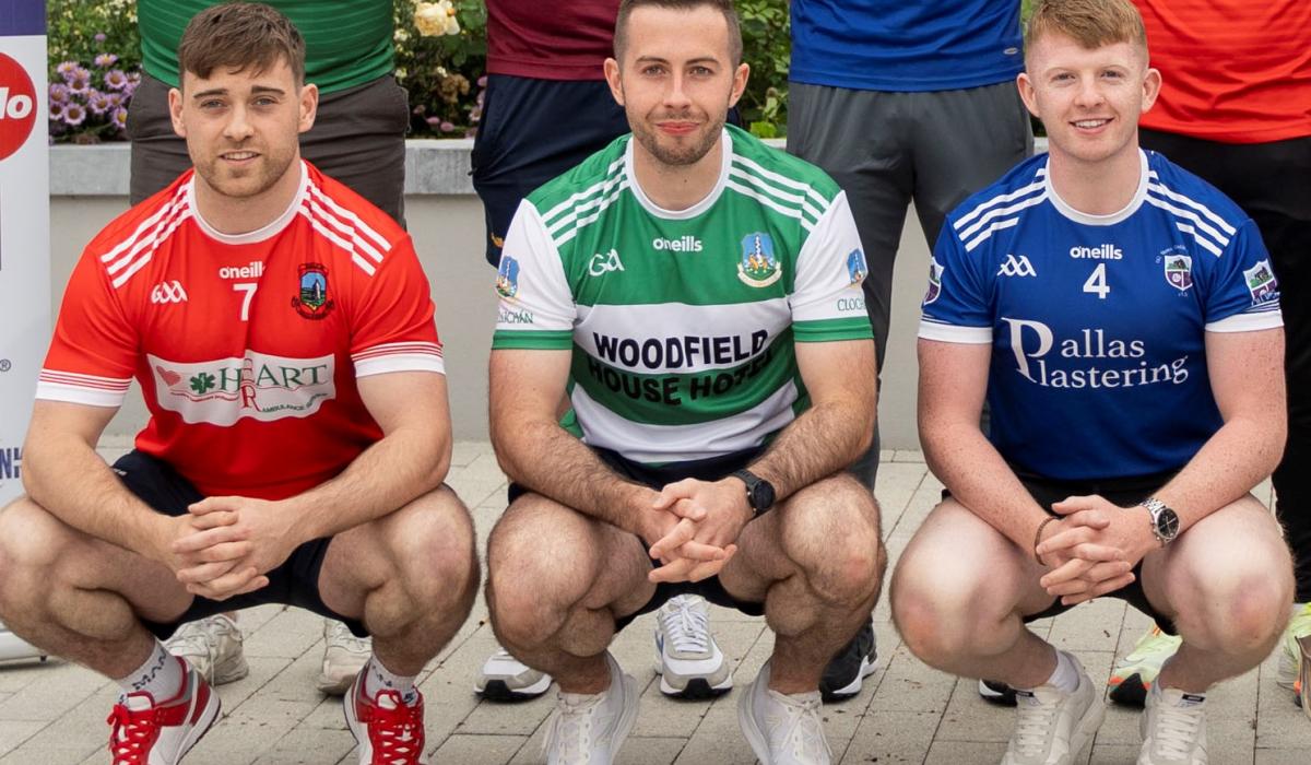 In Pictures: Limerick GAA launch 2023 football championships - Page 1 ...