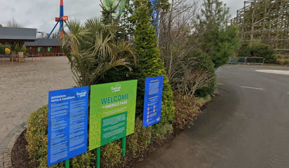Emerald Park reveals name of new Celtic-themed land - Limerick Live