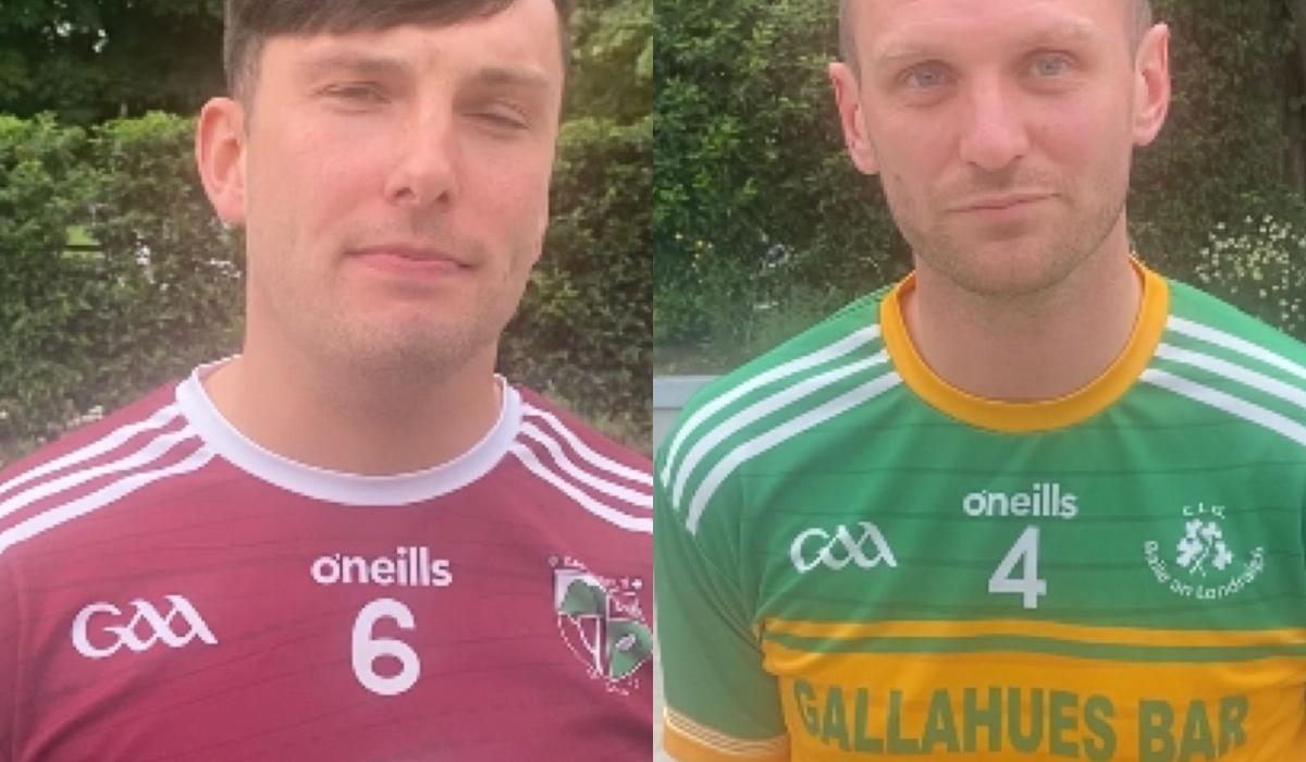 WATCH: Galtee Gaels and Ballylanders face off in round one of Limerick ...