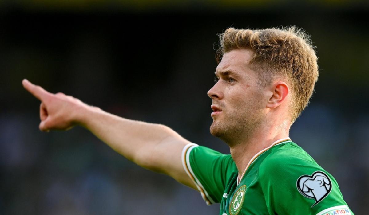Republic of Ireland star set to break Irish transfer record with €25 ...