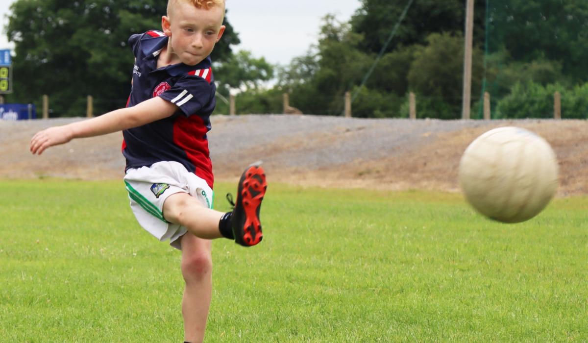 In Pictures: 'Craic agus comhrá' at Limerick's all-Irish summer camp ...