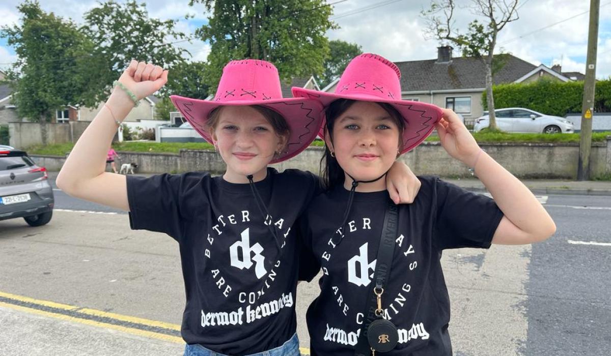WATCH: Dermot Kennedy fans arrive at Thomond Park for first of three ...