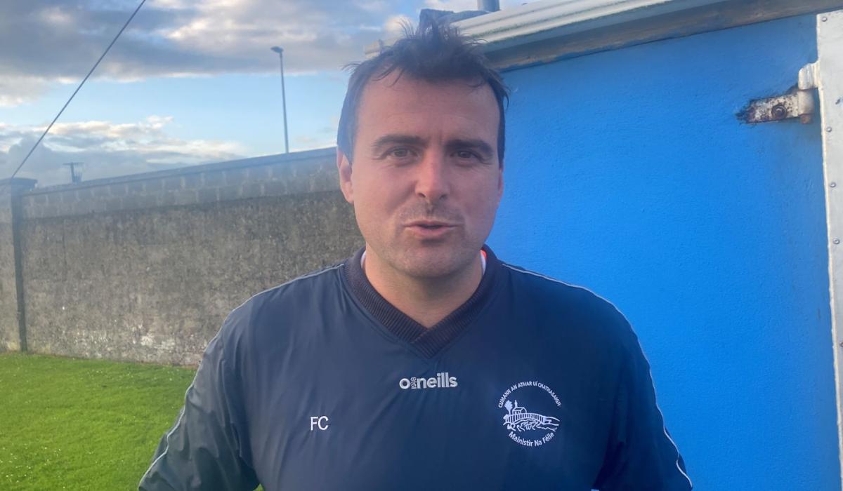 WATCH: Fr Caseys manager Sean Scannell reacts to Limerick SFC win over ...