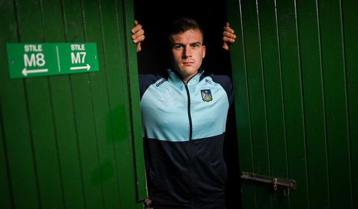 WATCH: Limerick's Mike Casey looks ahead to All-Ireland hurling final ...