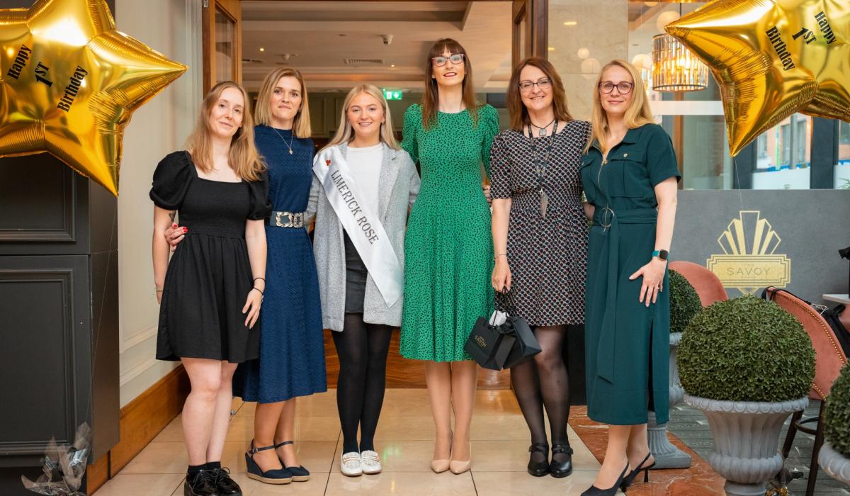 In Pictures: Limerick restaurant celebrates first anniversary with ...