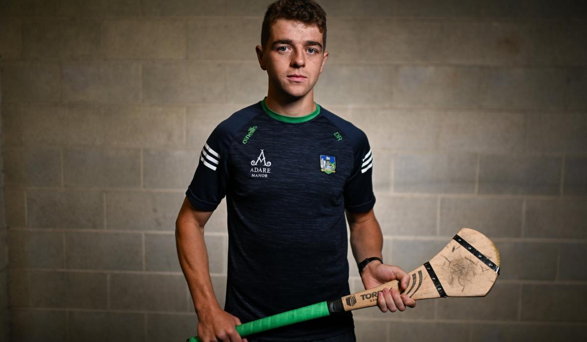 WATCH: Limerick forward David Reidy hopeful of big impact on All ...