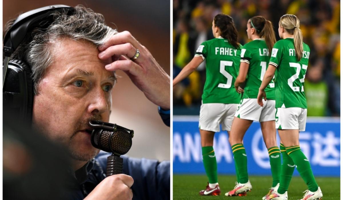 Twitter reacts to World Cup match commentary: 'RTE have spent €2.7m on ...