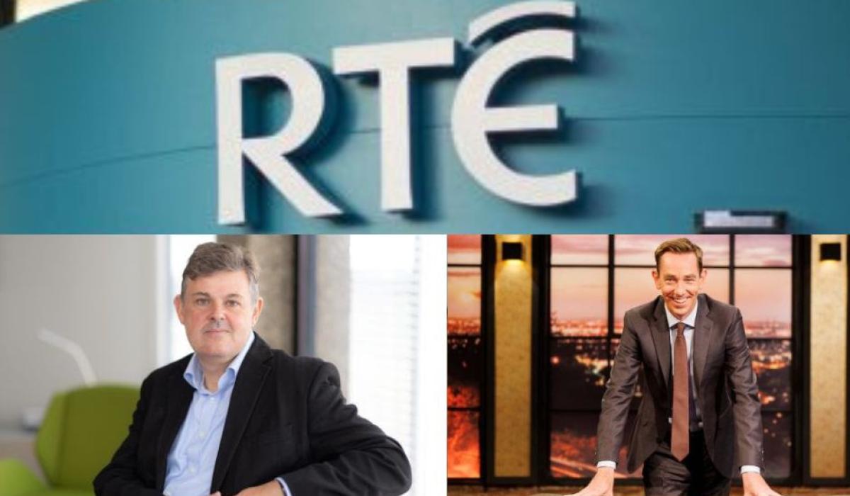 RTÉ confirms meeting between new Director-General and Ryan Tubridy ...
