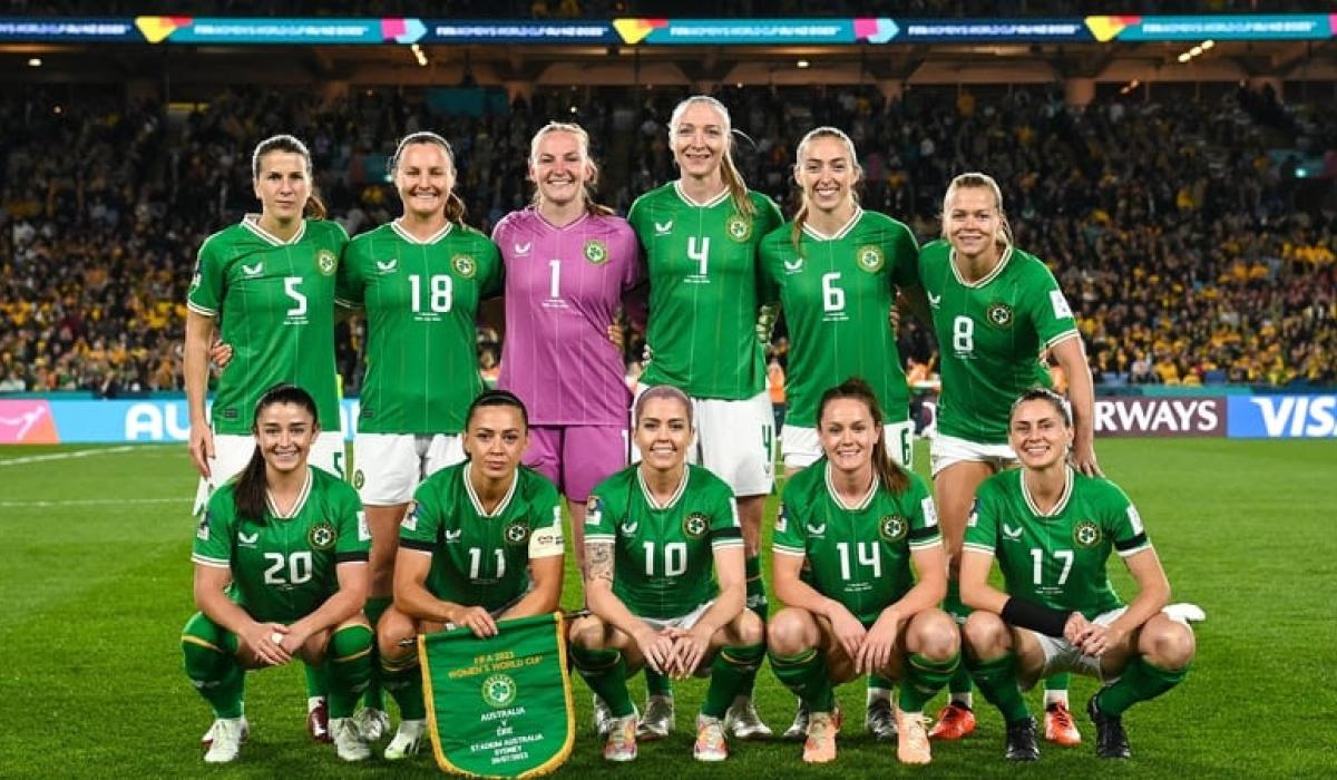 REVEALED: Record viewing figures released for Ireland's debut at Fifa ...