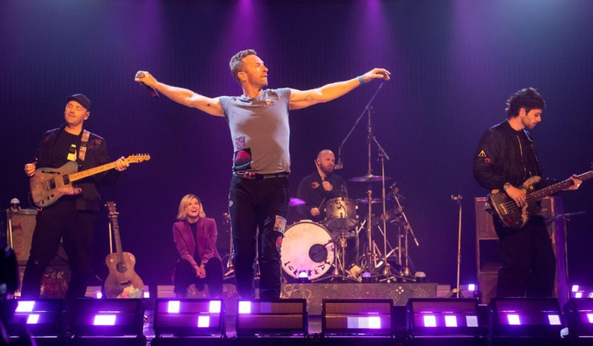 CONFIRMED: Coldplay add extra dates due to huge demand - Limerick Live