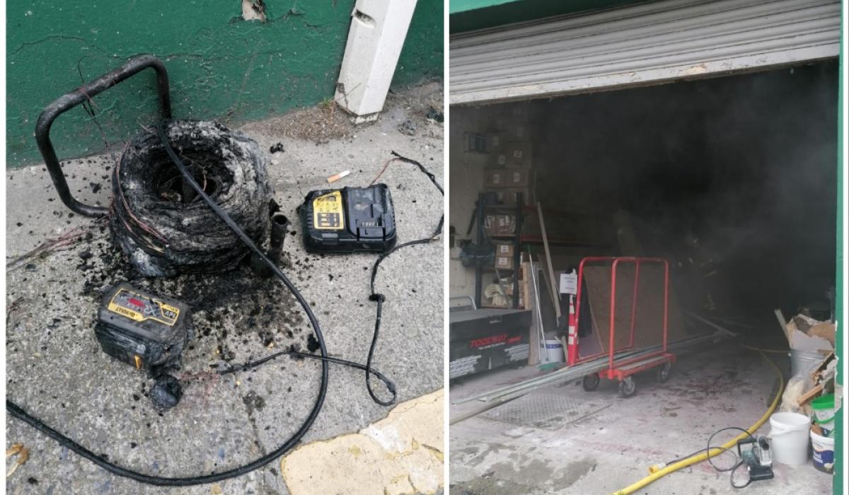 ALERT: Firefighters issue warning over common extension reel mistake ...