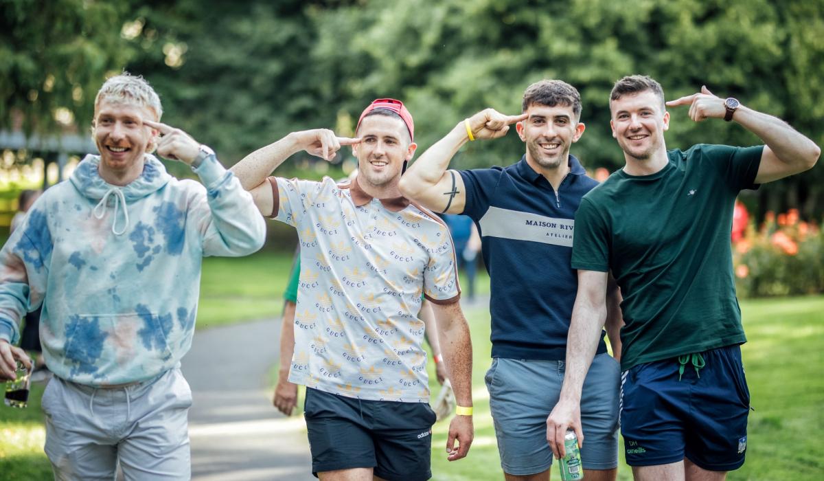 In Pictures: Celebrations in Limerick as fans welcome home their ...