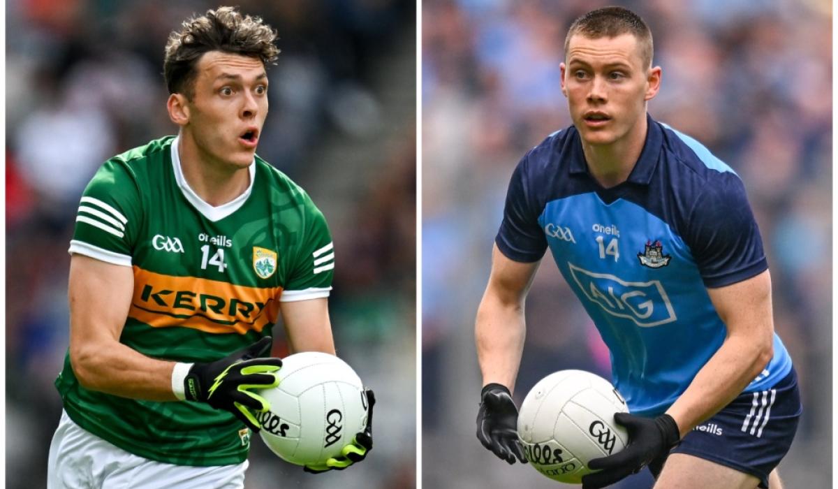 All-Ireland Football Final: Kerry v Dublin - where and when to watch ...