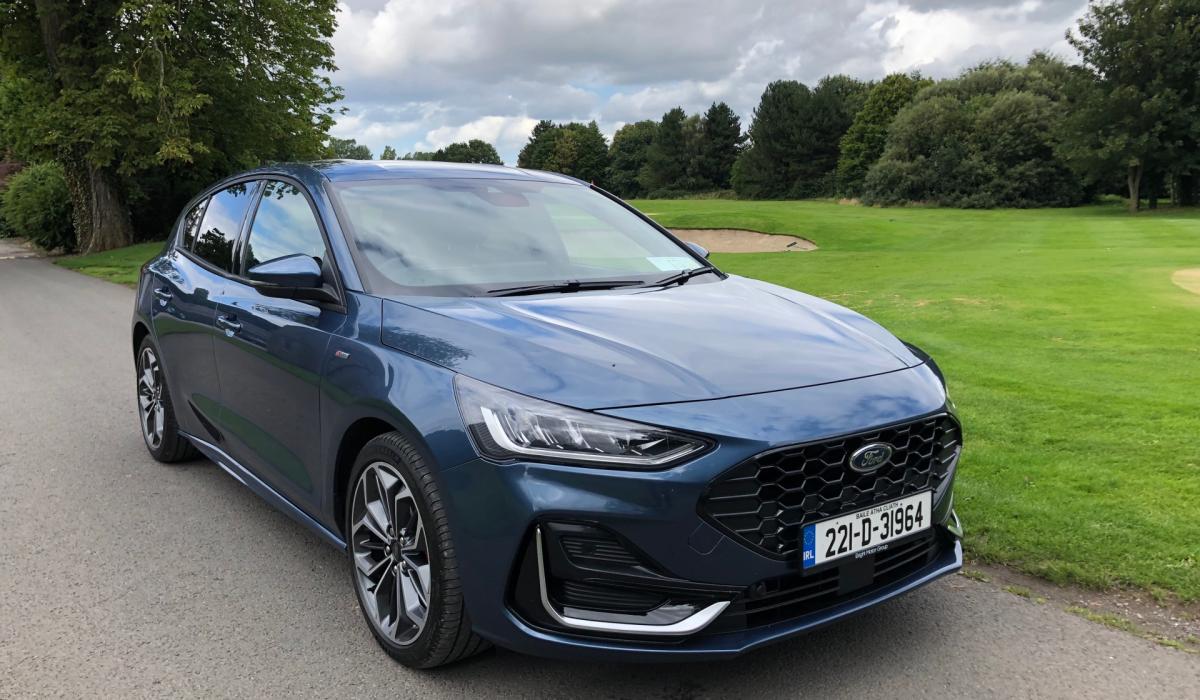 MOTORING REVIEW: Ford Focus to cease production in 2025 - Limerick Live