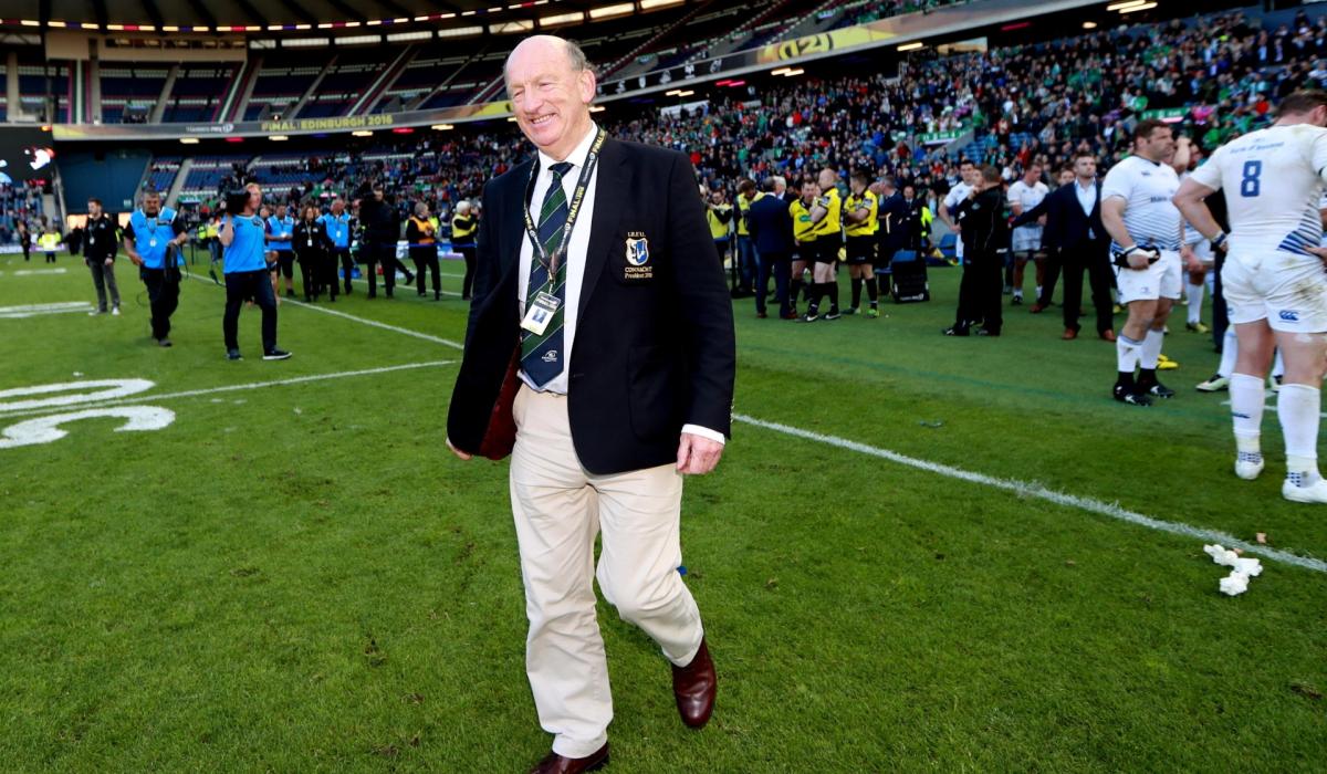 Remembering the late, great Gerry O'Donnell - Limerick Live