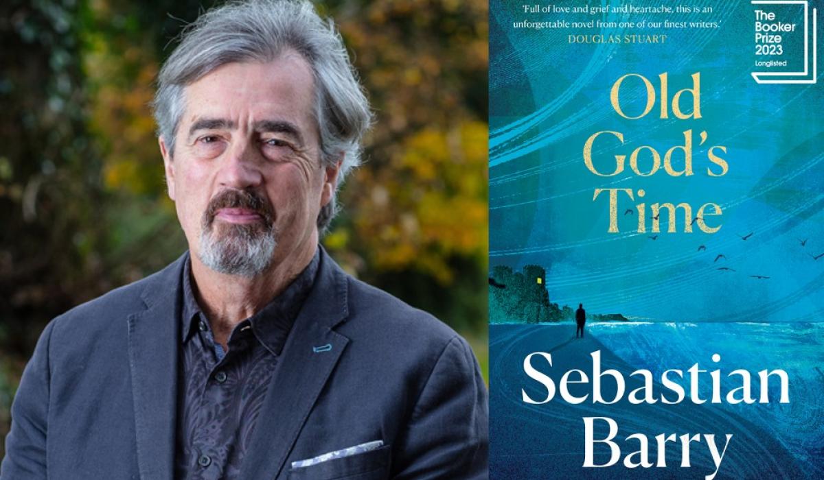 Interview with Booker-nominated Sebastian Barry: 'There’s a huge amount ...
