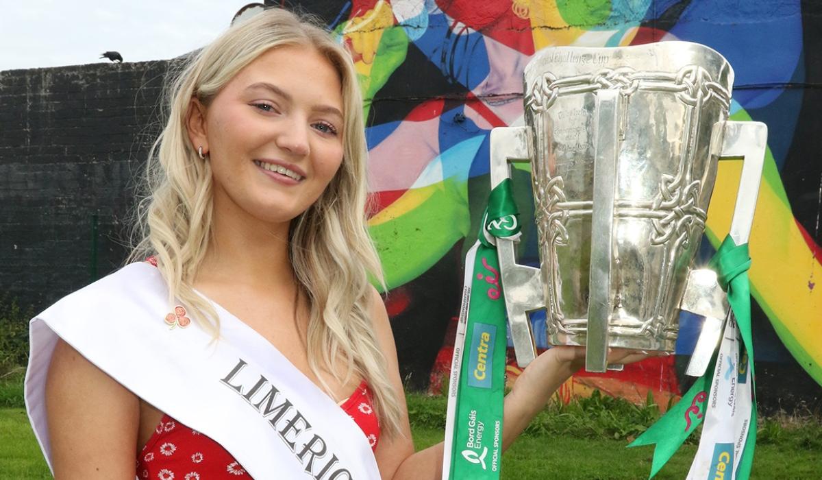In Pictures: Limerick Rose gets special send off ahead of festival ...