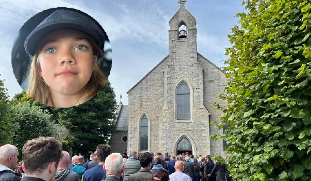 'A beautiful young soul' - Communities mourn as 10-year-old Zara laid ...