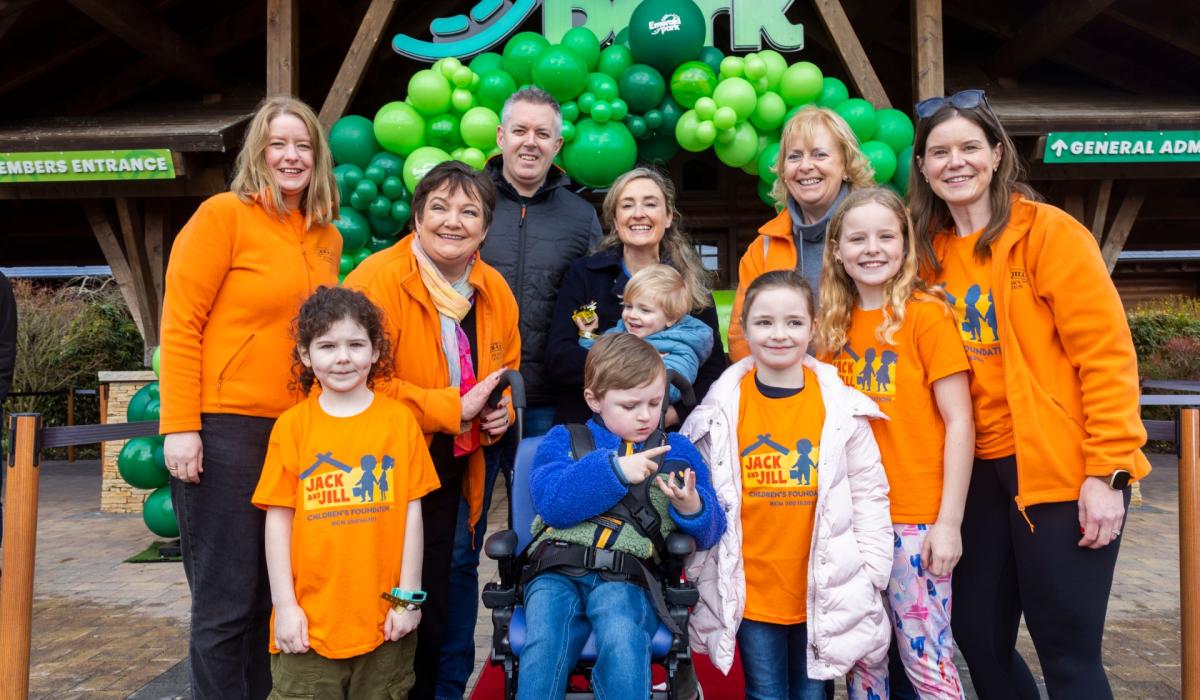 Emerald Park announces exciting charity event - Limerick Live