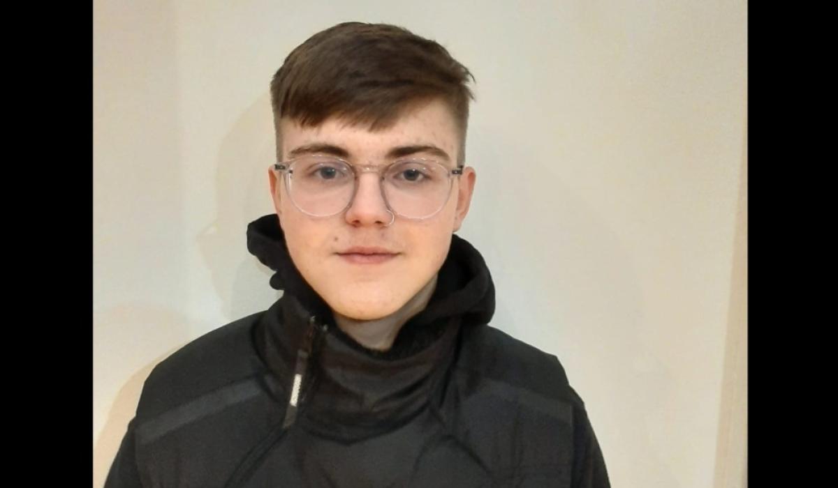 Have you seen Alan? Gardaí issue appeal to find missing 15-year-old - Limerick Live