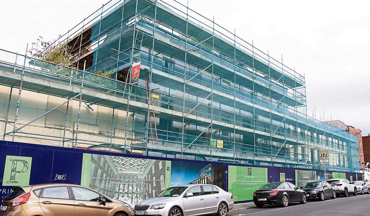 Plans to turn disused Limerick city building into medical centre ...