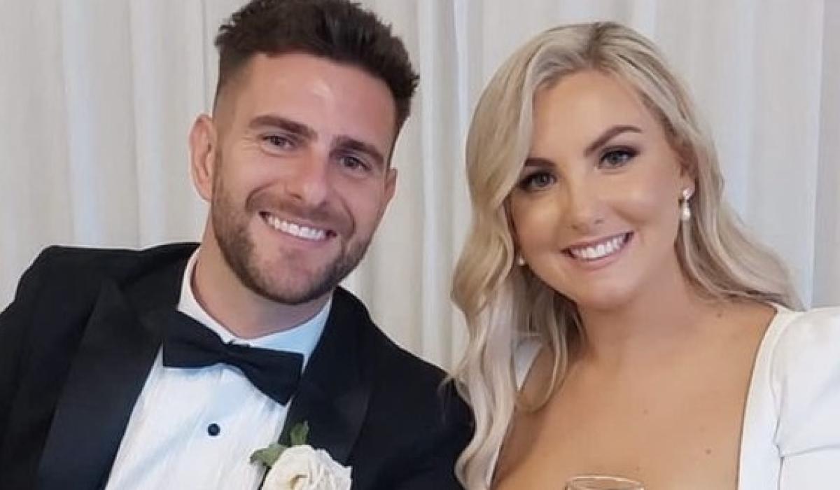 TikTok star Eric Roberts weds childhood sweetheart Niamh in stunning ...