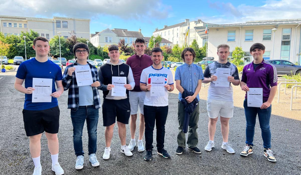 WATCH: Limerick students look to the future after receiving Leaving ...