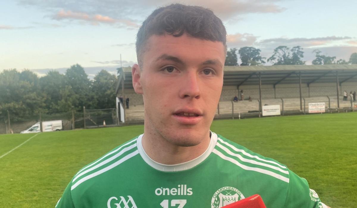 WATCH: Kilmallock's Shane O'Brien reacts to their Limerick SHC win over Kildimo-Pallaskenry ...