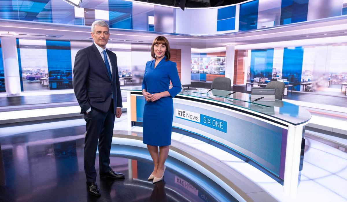 New presenters announced for RTÉ News - Limerick Live