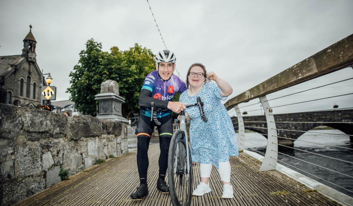 Sean Kelly to saddle up for Three Counties Cycle in aid of Down ...