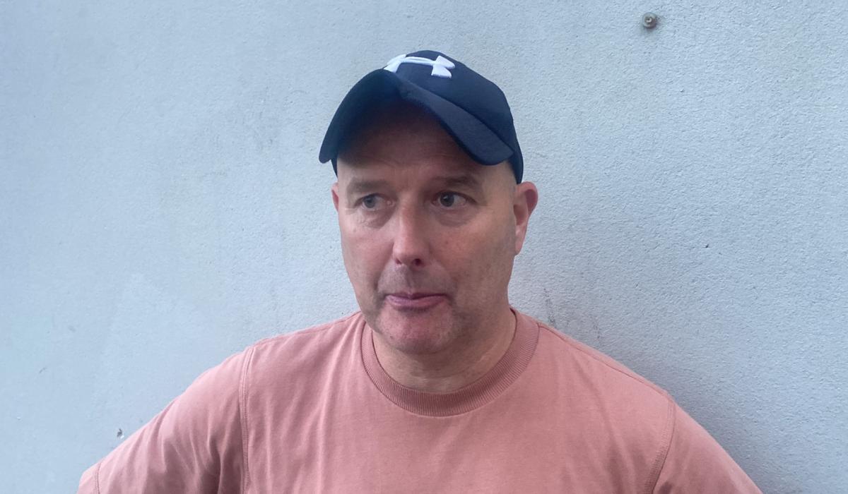 WATCH: Doon manager Fergie O'Loughlin reacts to their Limerick SHC win ...