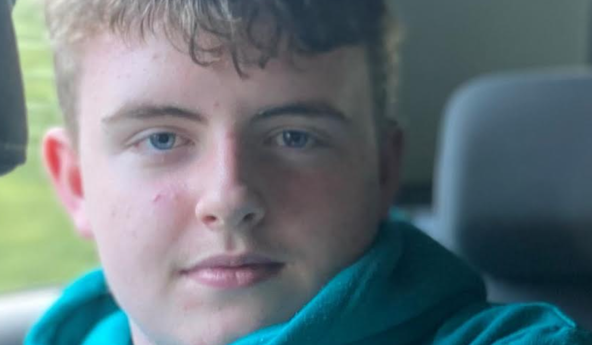 Have you seen Steven? Gardaí concerned for welfare of boy missing for three weeks - Limerick Live