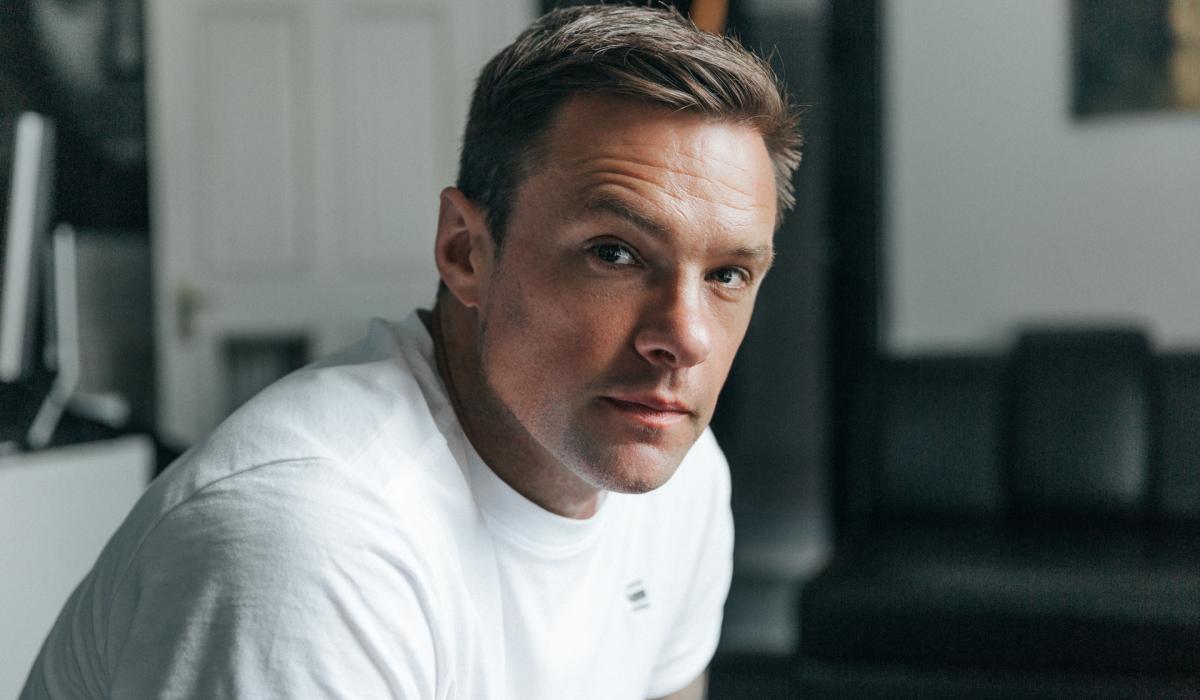 Bressie talks mental health and 'Vitamin P' - Limerick Live