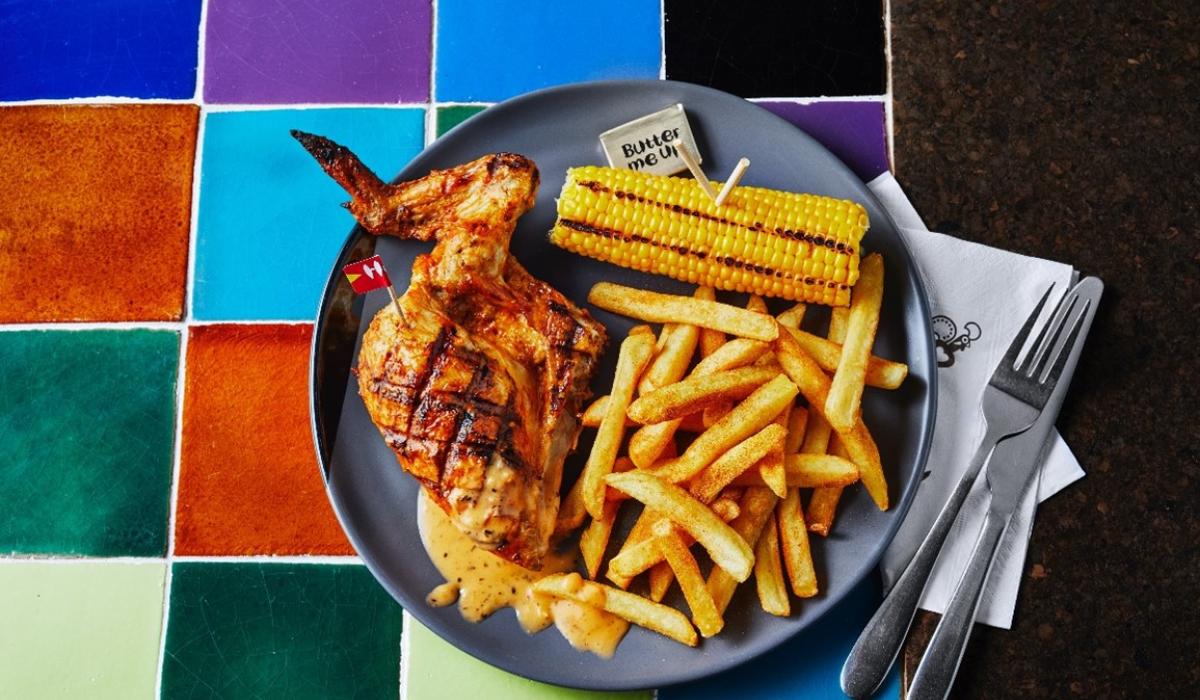 Nando's issues update on plans for new Limerick restaurant - Limerick Live