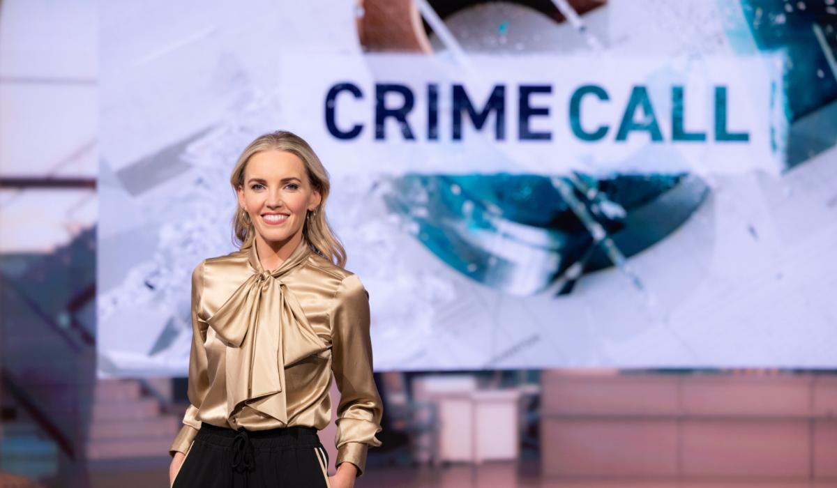 RTÉ reveals new CrimeCall presenter as Sharon Ní Bheoláin moves on ...