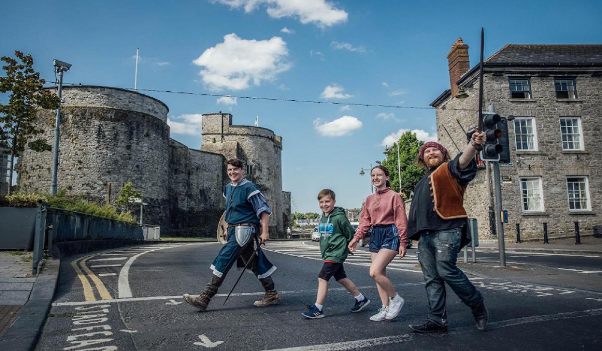 The Discover Limerick PASS - Giving visitors instant access to Limerick ...