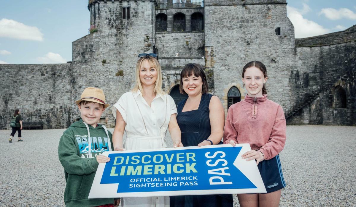 Discover Limerick via sightseeing pass, with new price rates - Limerick ...