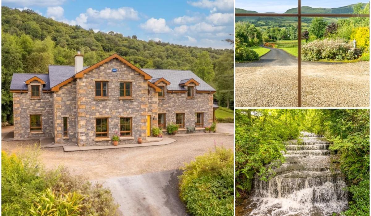 PICTURES: Stunning Irish mansion on sale for €760,000 with two ...