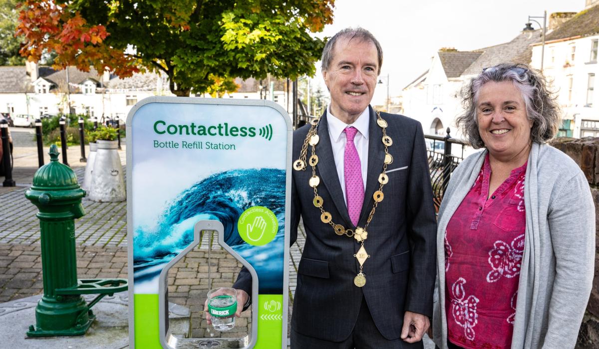 Council install a number of 'free access' drinking fountains across ...