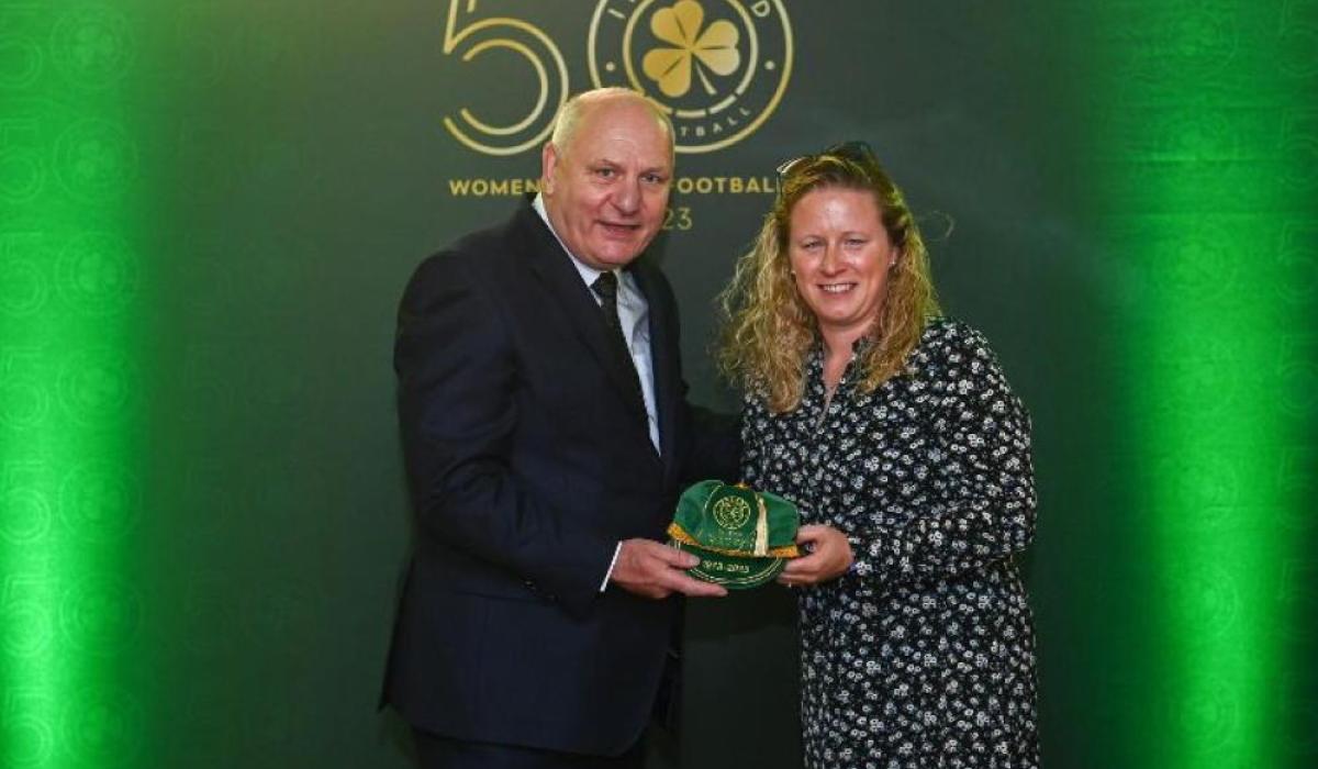 Kilmaine’s Emma ‘capped’ by Ireland - Limerick Live