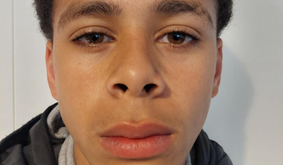 Have you seen Tyrell? Gardaí appeal for assistance on missing 15 year old - Limerick Live